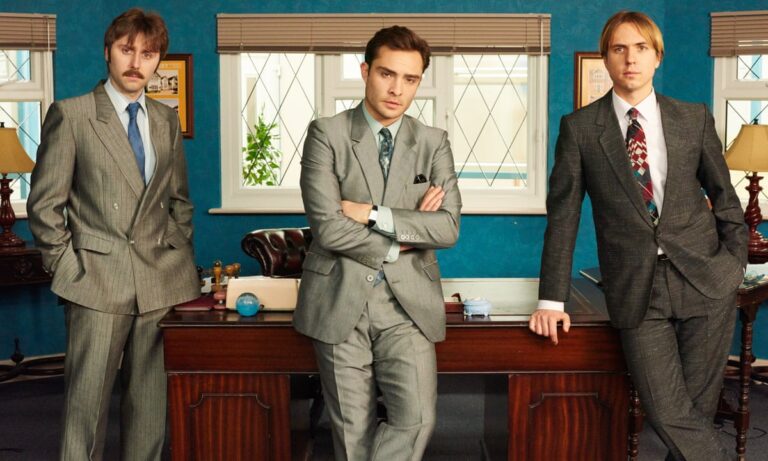 20 Hilarious British TV Workplace Comedies - BritishTV.com