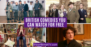 70+ British Comedies You Can Watch for Free Online (US) - BritishTV.com