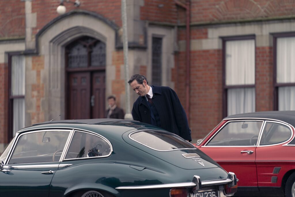 13 Best Grumpy Male Detectives of British TV - BritishTV.com