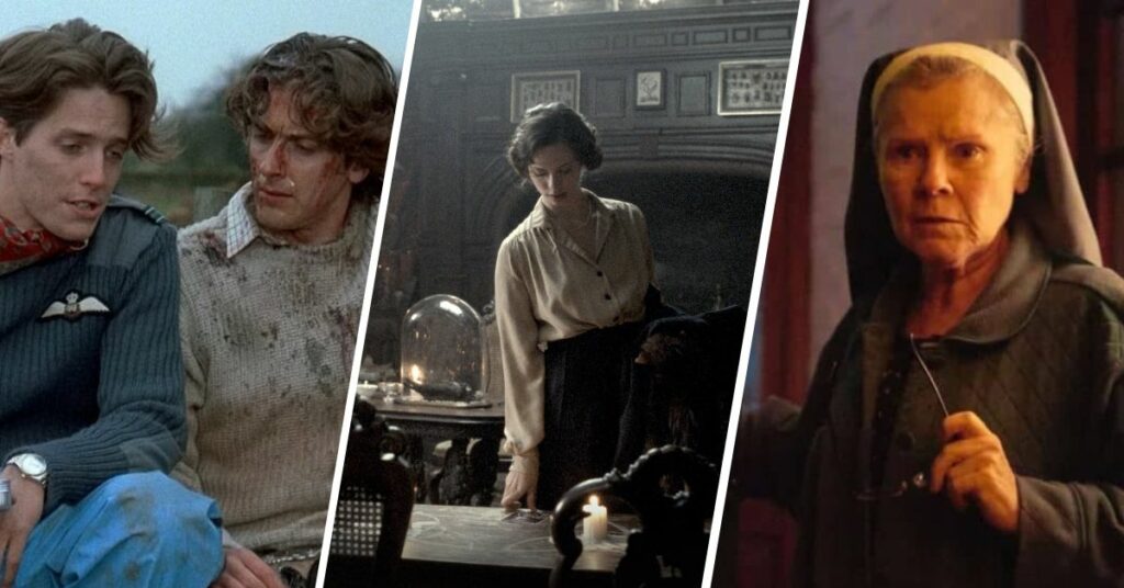 13 Best Grumpy Male Detectives of British TV - BritishTV.com