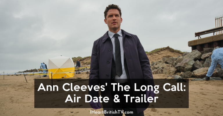 13 Best Grumpy Male Detectives of British TV - BritishTV.com