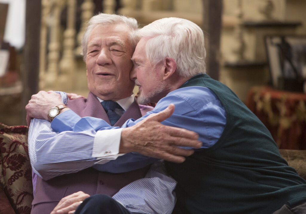 13 of the Best British TV Shows Featuring Late(r) in Life Romance ...