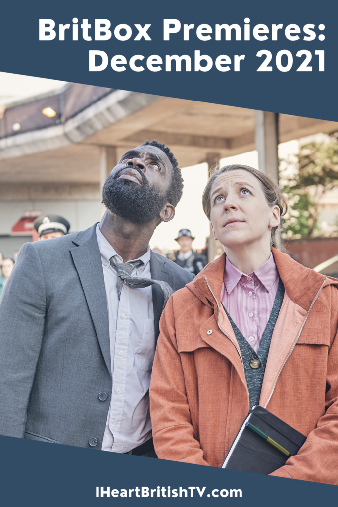 BritBox December Premieres: What's New on BritBox in December 2021 ...