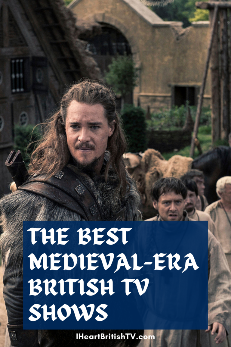 10 Great Medieval British TV Shows - BritishTV.com