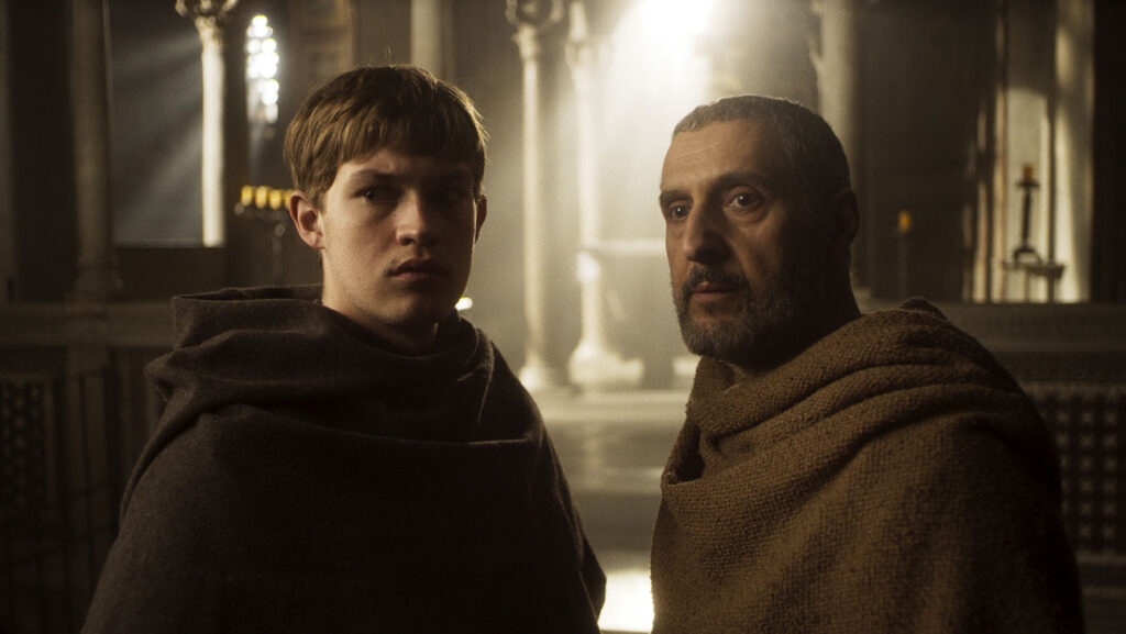 10 Great Medieval British TV Shows - BritishTV.com