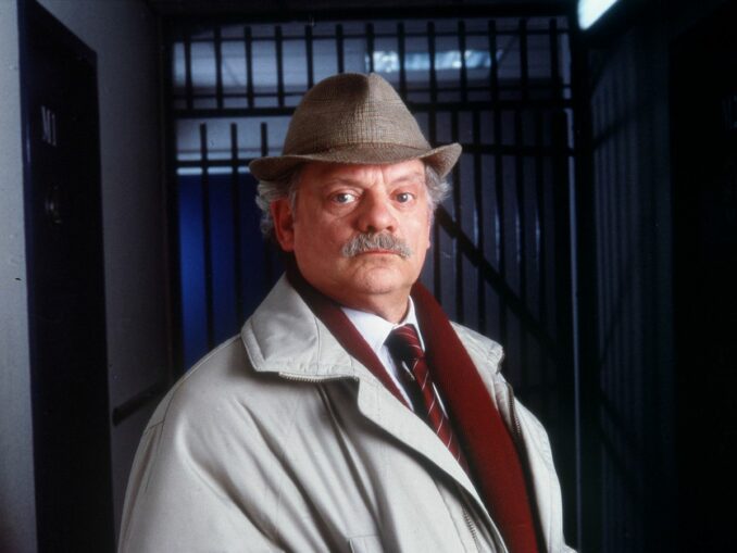 13 Best Grumpy Male Detectives of British TV - BritishTV.com