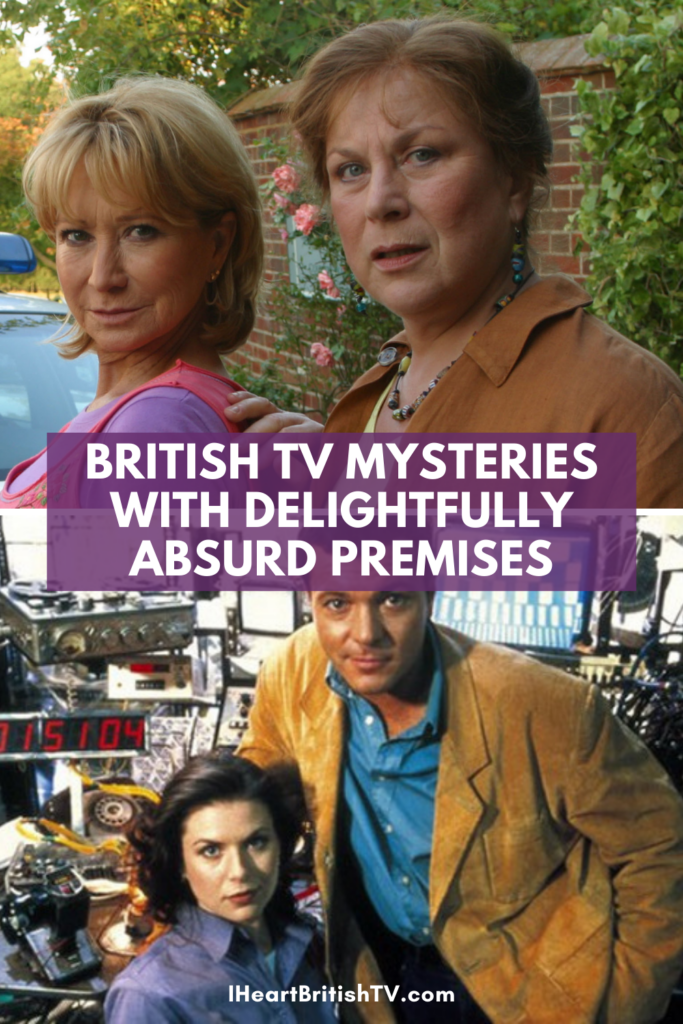 9 of the Most Delightfully Absurd British TV Mystery Premises ...