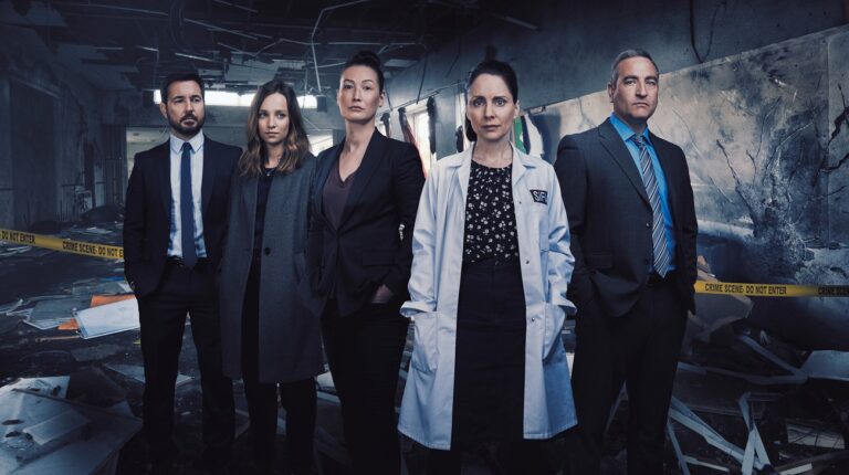 40+ of the Best Female Detective Shows of British TV (& Beyond ...