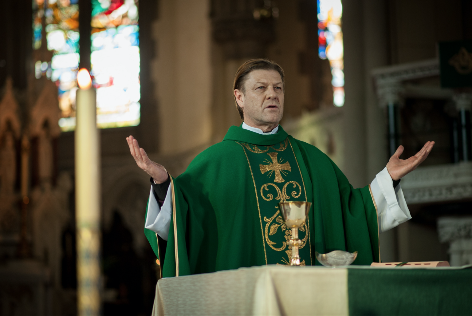 29 British TV Shows Featuring Churches & Members of the Clergy ...
