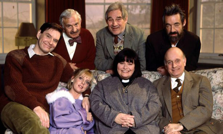 29 British TV Shows Featuring Churches & Members of the Clergy ...