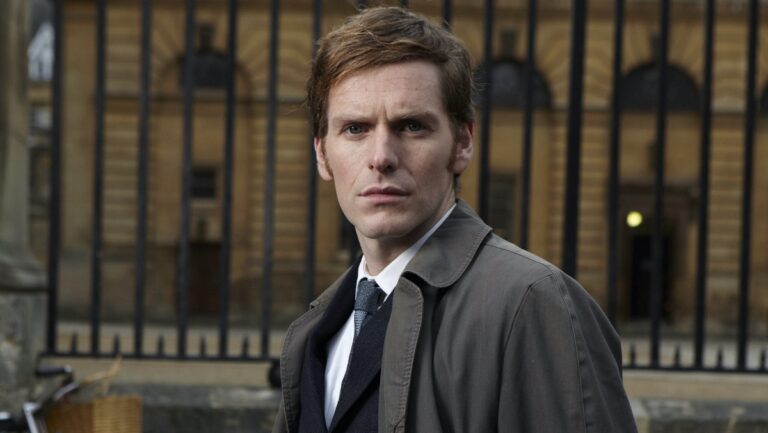 13 Best Grumpy Male Detectives of British TV - BritishTV.com