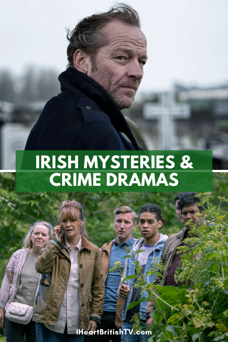 15 Irish TV Mysteries & Crime Dramas You Can Stream (US) - BritishTV.com