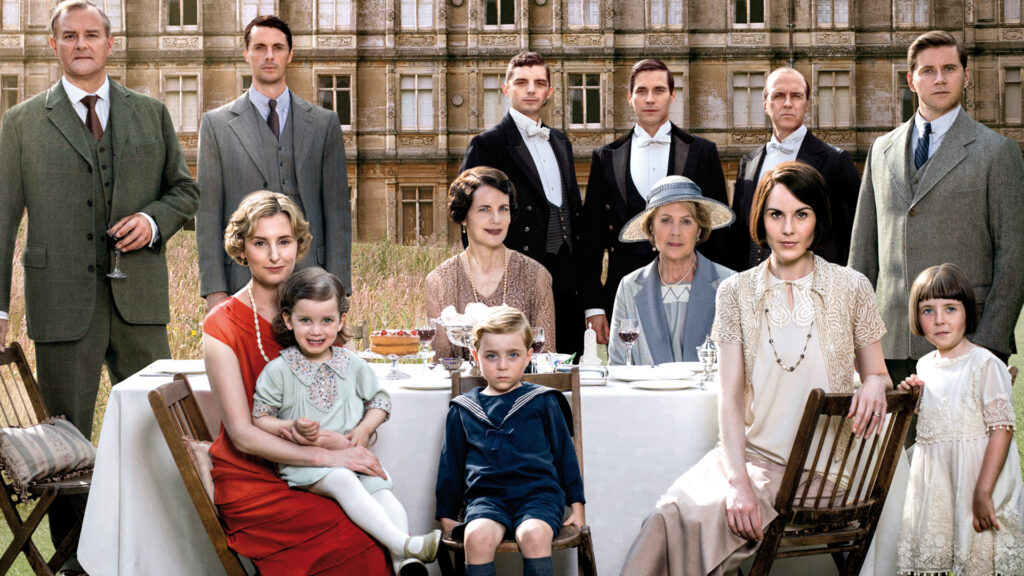 10 of the Best British Period Dramas of All Time - BritishTV.com