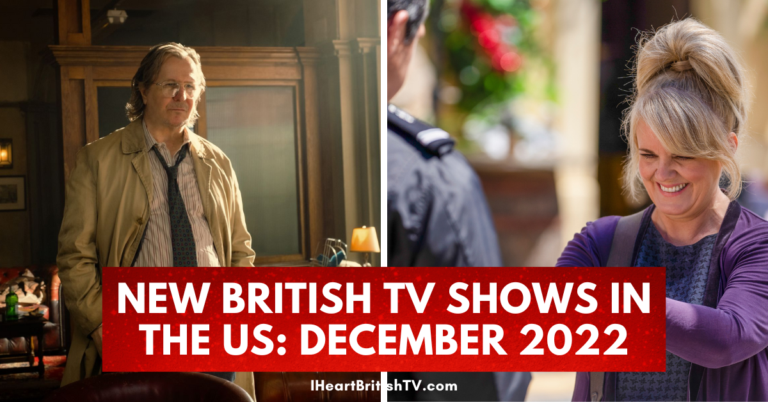 18 of the Best New British TV Shows Premiering in December 2022 (US ...