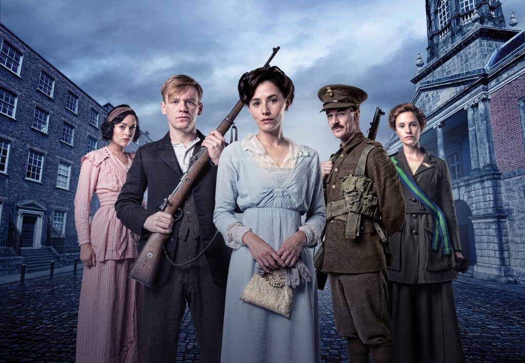 18 (Mostly) British TV Shows like Peaky Blinders - BritishTV.com