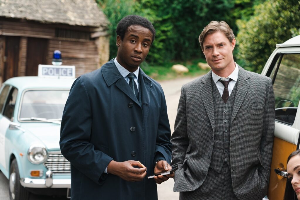 Sister Boniface Mysteries, Season 3 Begins Filming - BritishTV.com