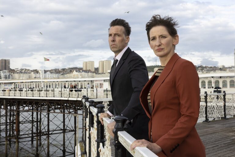 Grace, Season 4: What We Know Right Now - BritishTV.com