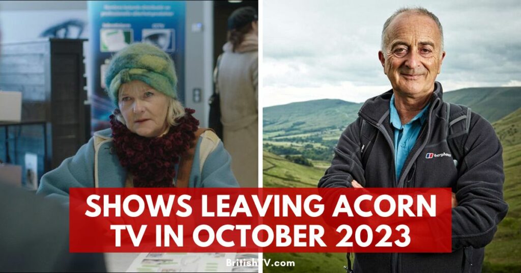 Acorn TV December 2023 Premiere Schedule (US) - BritishTV.com