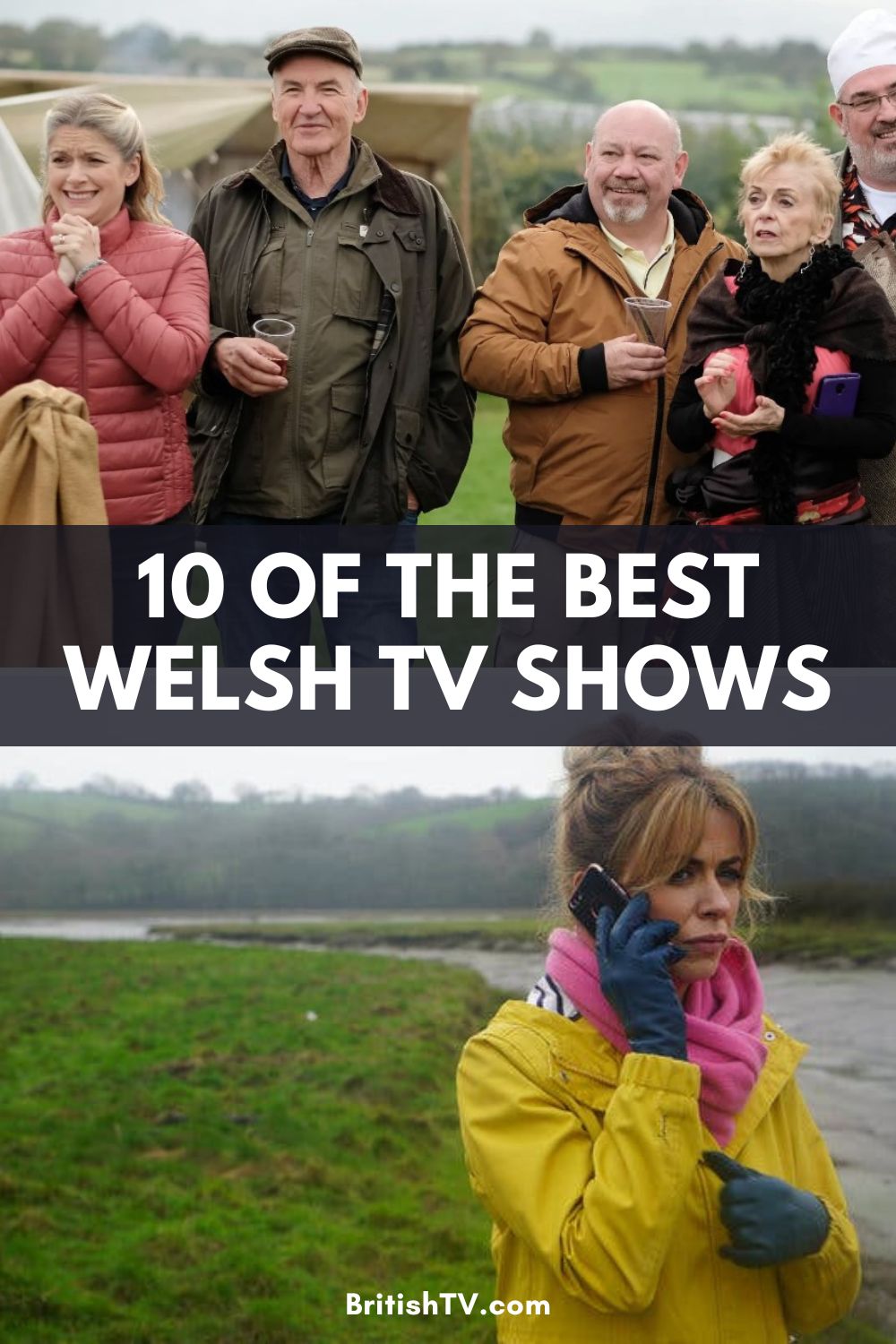 10 of the Best Welsh TV Shows You Can Stream - BritishTV.com