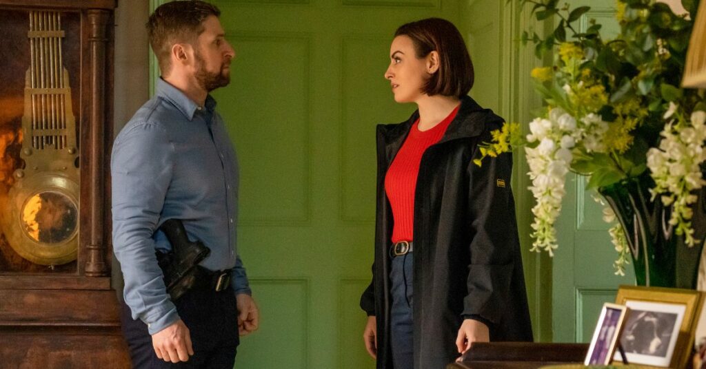 Hidden Assets (2021 - ): Episode Guide - BritishTV.com