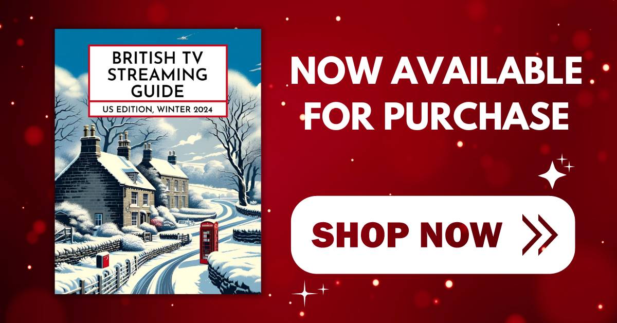 48 Lovely British TV Shows Set by the Sea - BritishTV.com