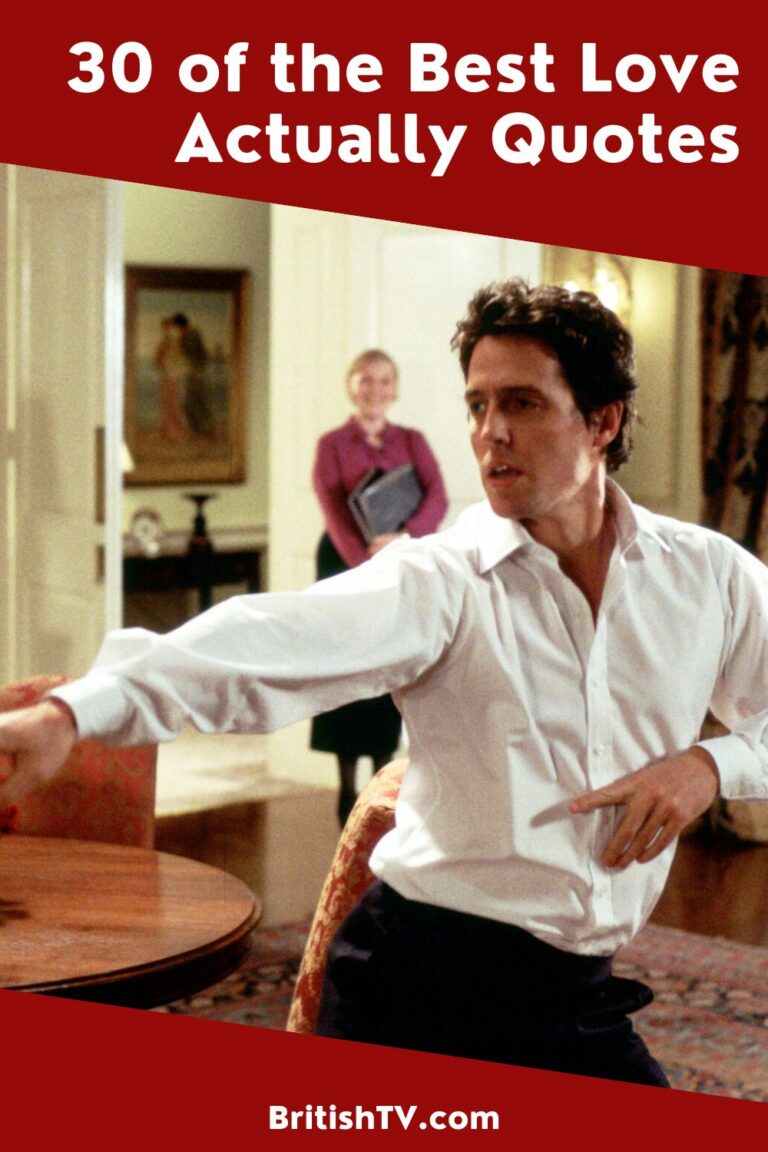 30 of the Best, Funniest, & Most Heartwarming Love Actually Quotes ...