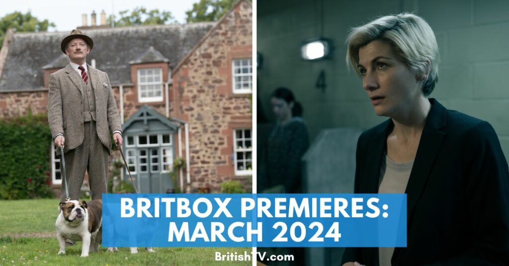 BritBox (US) February 2025 Premiere Schedule - BritishTV.com