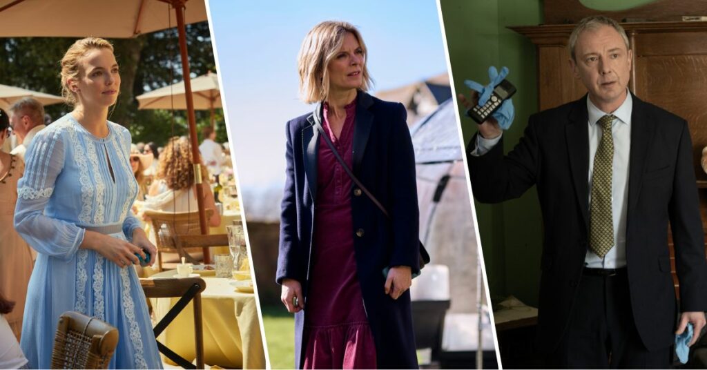 Acorn TV (US) Announces January 2025 Premieres - BritishTV.com