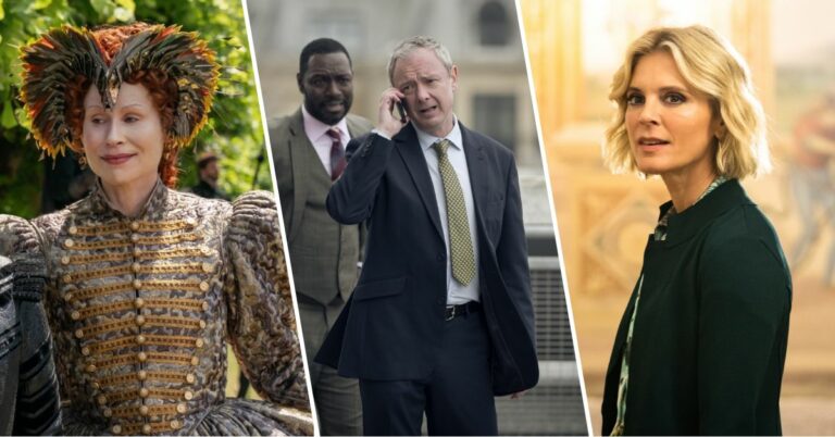 18 Brand New British TV Shows Premiering in the US in March 2025 ...