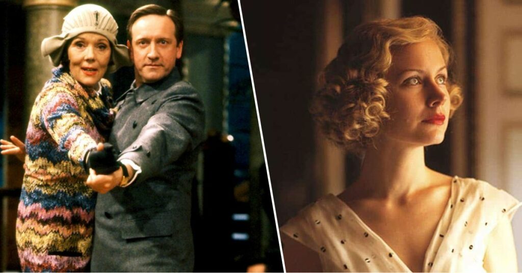 Stephen Fry Movies & TV Shows + Where to Watch Them - BritishTV.com