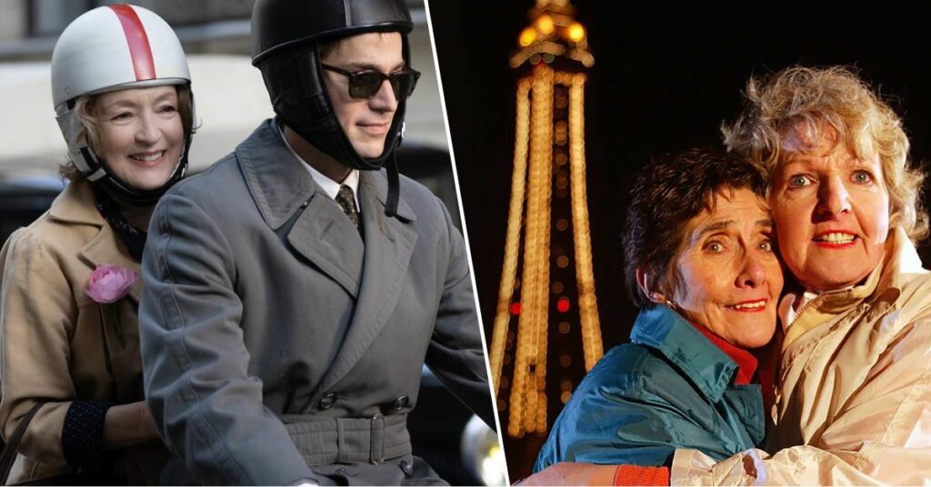 15 of the Best British Period Dramas Featuring Dame Maggie Smith ...