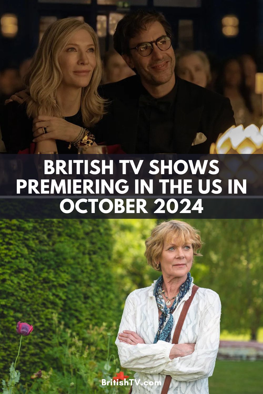 20 Brand New British TV Shows Premiering in the US in October 2024 - BritishTV.com