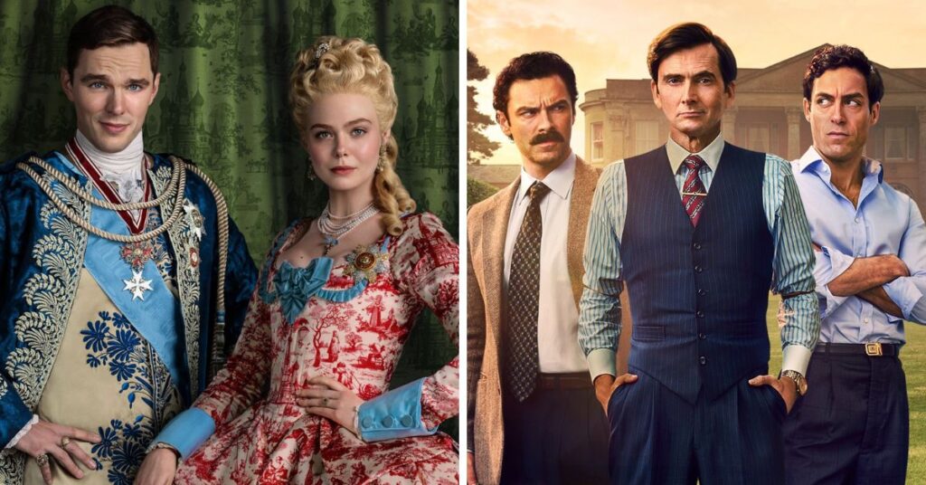 45 British Comedies on Netflix US (+11 from the Commonwealth ...