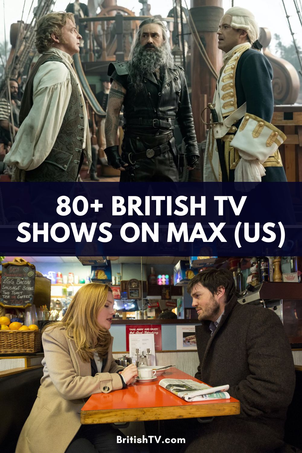 British TV Shows on Max in 2024 (US) - BritishTV.com