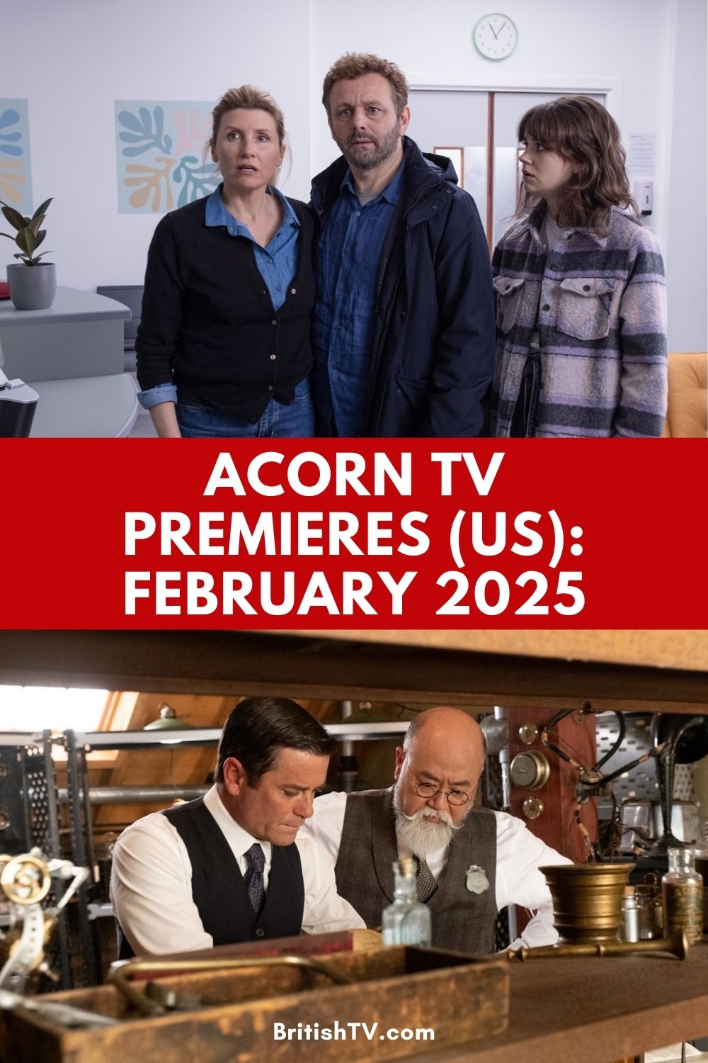 Acorn TV (US) Announces February 2025 Premieres - BritishTV.com