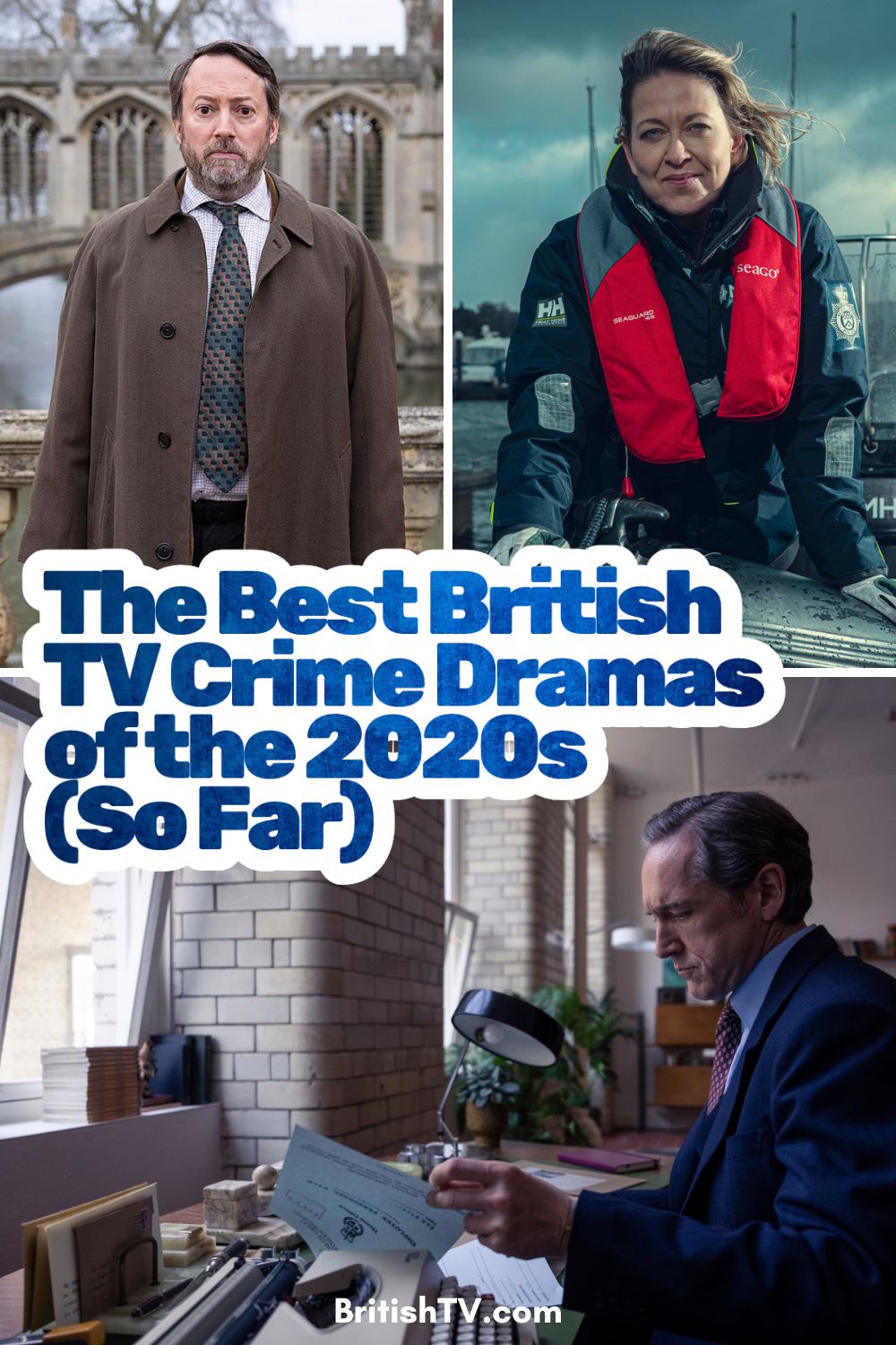 The Best British TV Crime Dramas of the 2020s (So Far) - BritishTV.com
