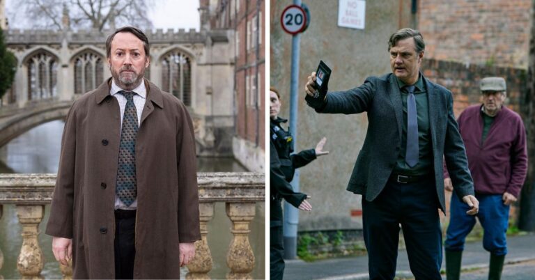 13 Best Grumpy Male Detectives of British TV - BritishTV.com