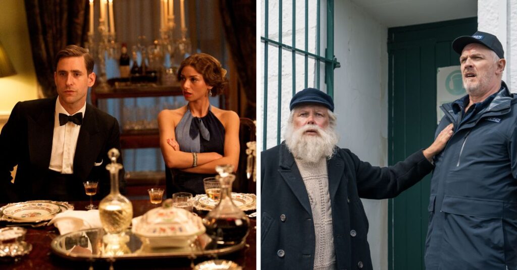 15 Brand New British TV Shows Coming to the US in September 2025 ...