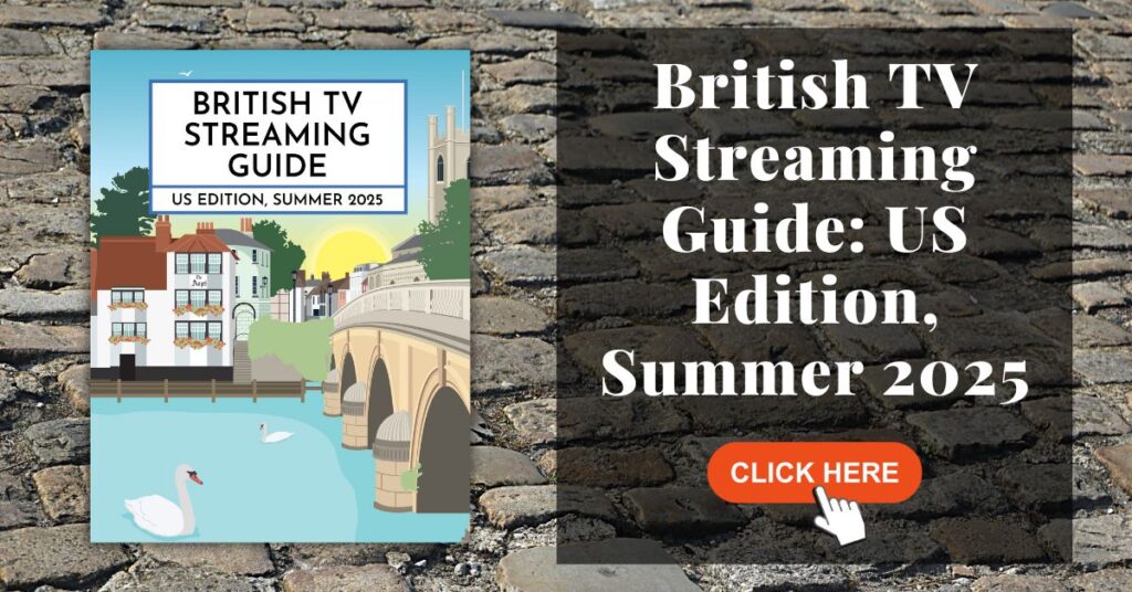 How to Turn On Closed Captions for Your Favourite British TV Streaming ...