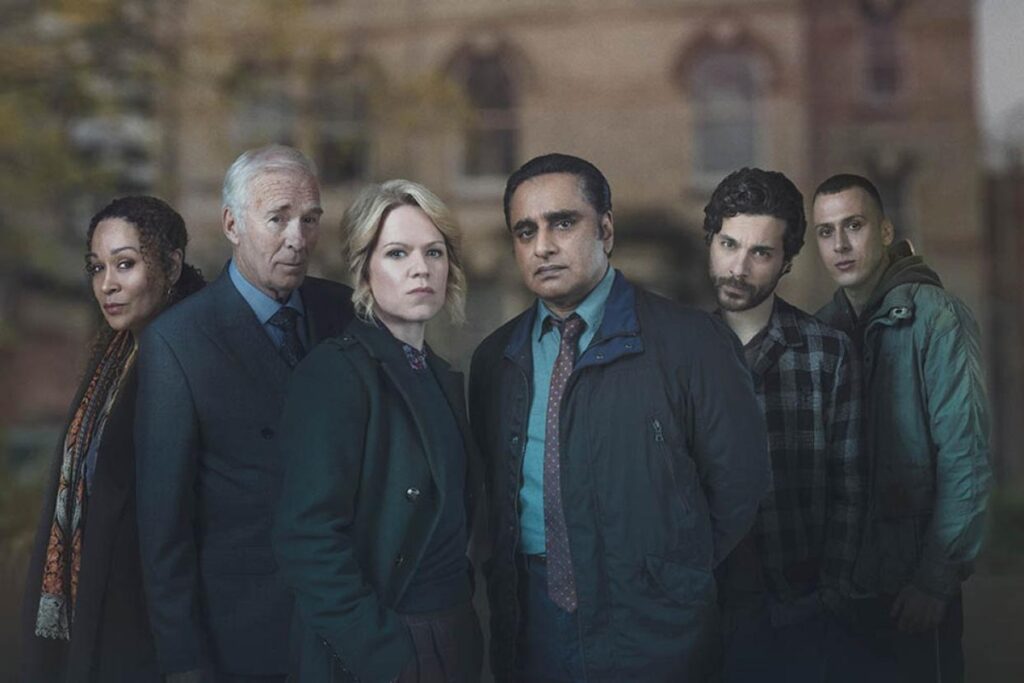 Unforgotten: Season 6 Premiere Comes to PBS - BritishTV.com