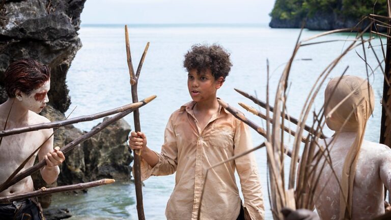 Lord of the Flies: First Look Images from the New BBC Adaptation ...
