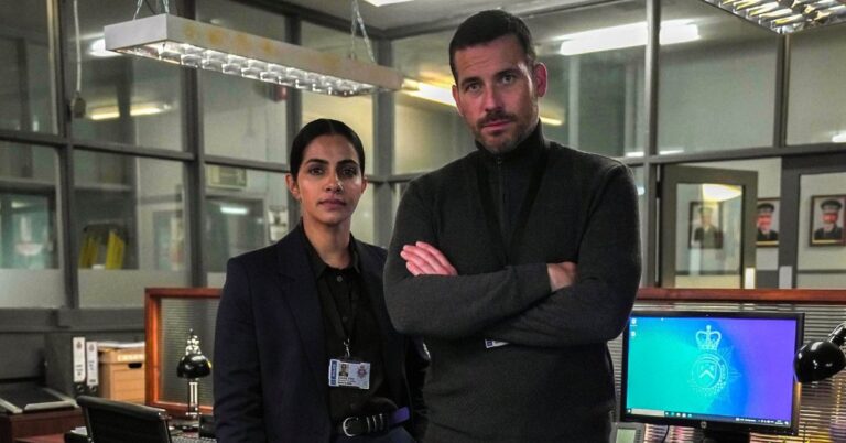 Cooper & Fry: First Look at the New Peak District Crime Drama ...